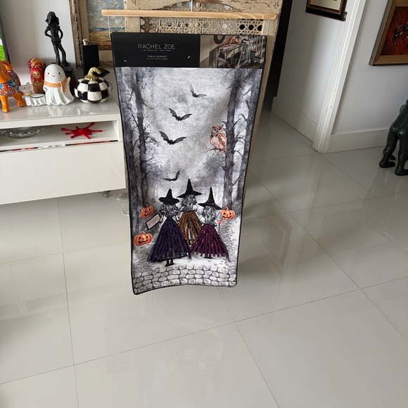 Rachel Zoe | Holiday | Rachel Zoe Halloween 3 Witches In Enchanted ...